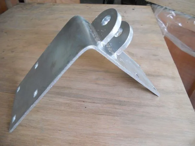 Welding Angle Plate Steel Plates Welding Products Mild Steel Welding ...