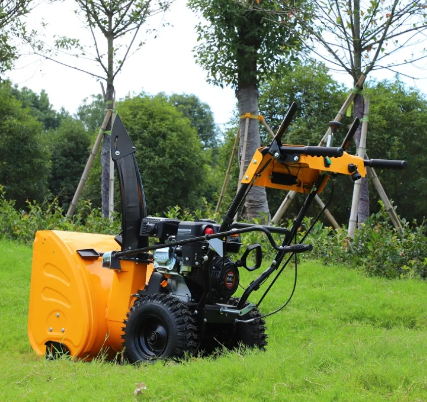 Loncin 7hp High Quality Snow Thrower| Alibaba.com