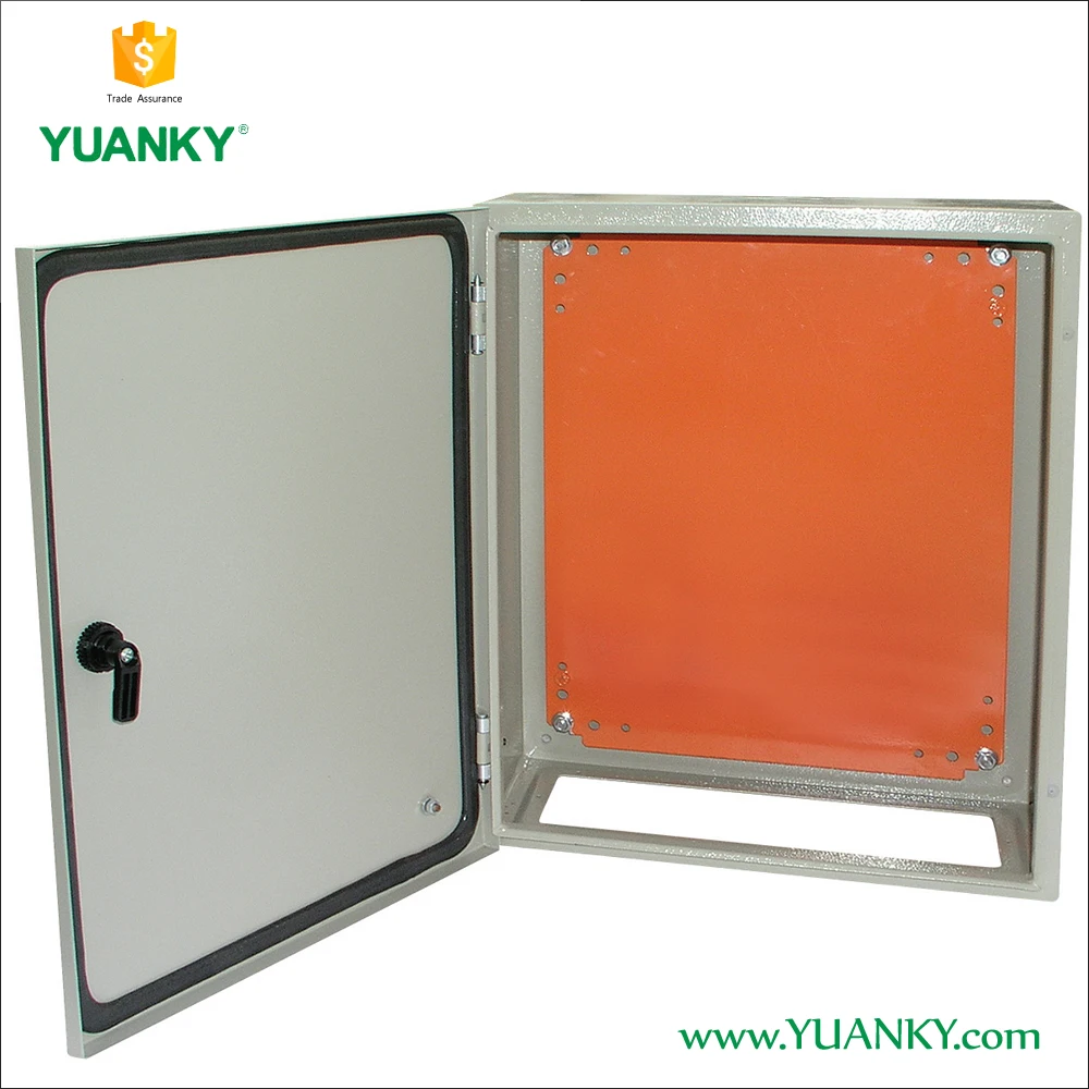 Distribution Box CT Metal MCB Box 1.2 1.5 2.0mm IP55 IP65