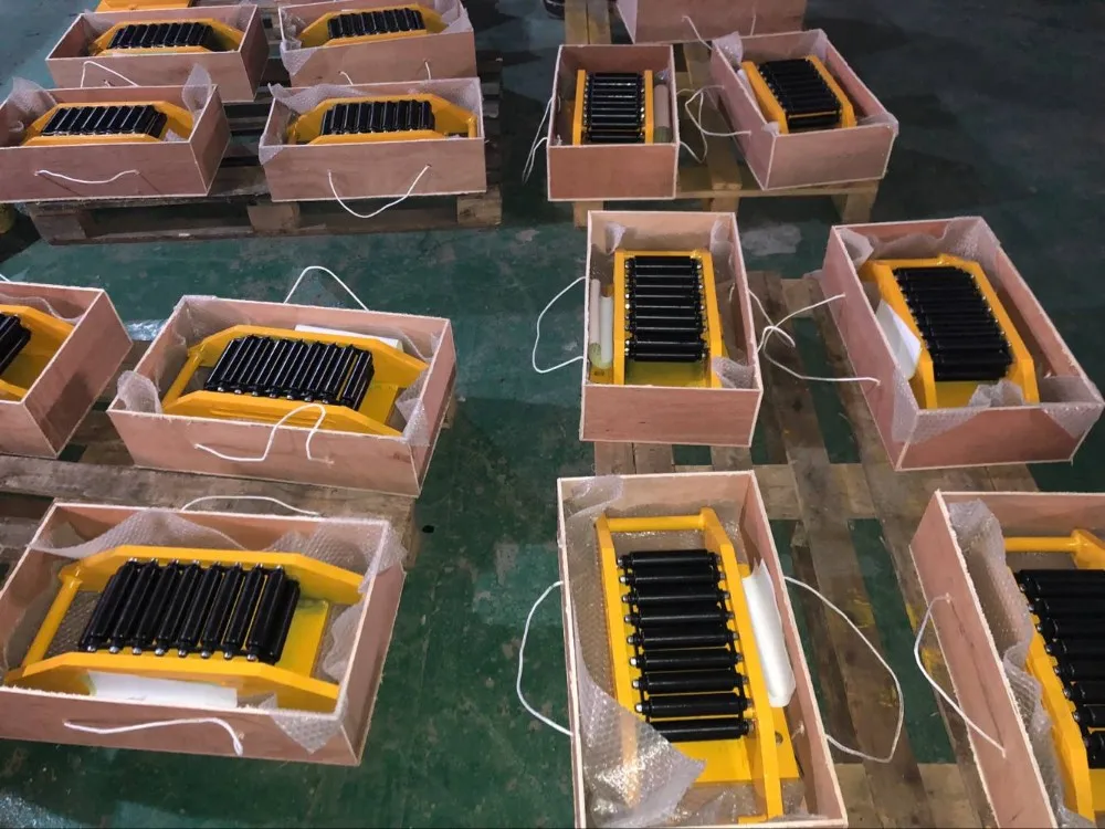 Crawler-type Load Roller Skids - Buy Load Roller Skids,Crawler-type ...