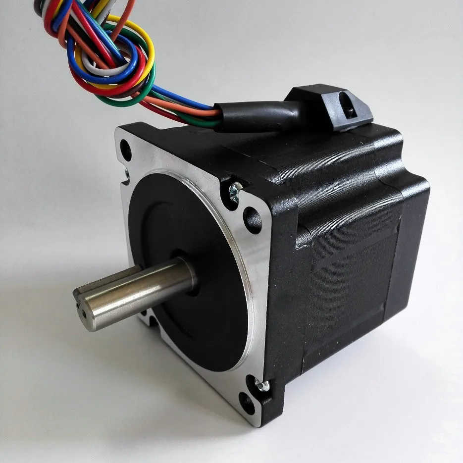 Nema 34 스텝 모터cnc 모터 86mm 스테퍼 모터go Kart 용 전기 모터 Buy 스테퍼 모터 Cnc 스테퍼