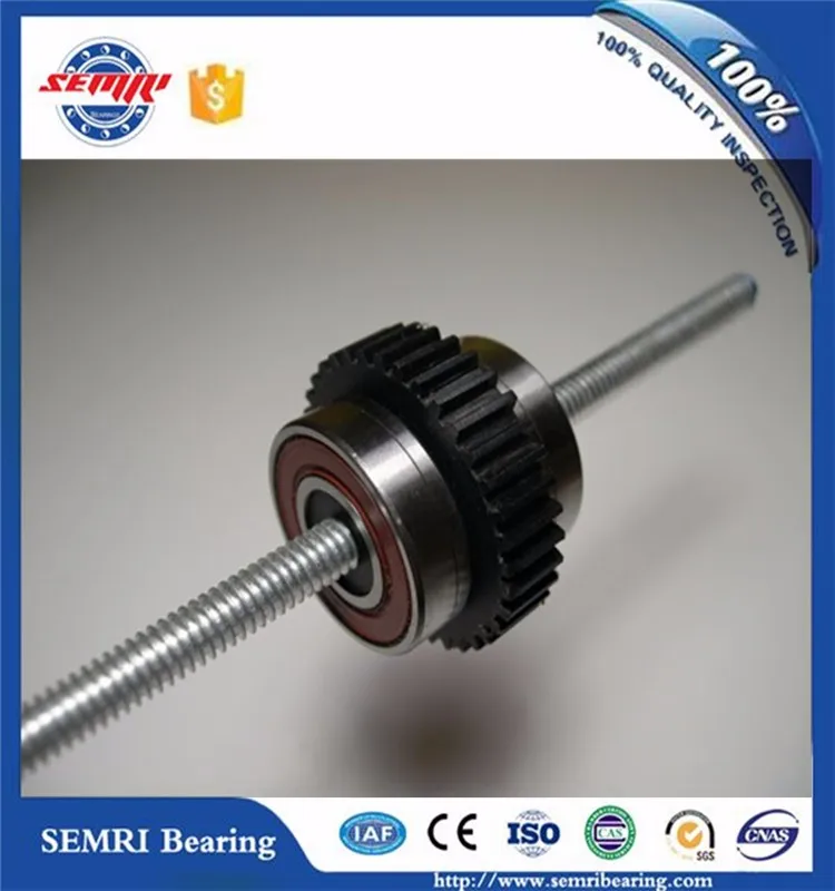 Oem Service Custom Special High Quality Threaded Shaft Bearing From ...