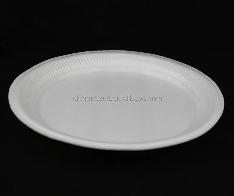 Disposable 26cm Lenght Rectangular Foam Plate - Buy Disposable 26cm ...