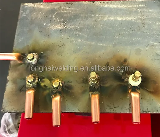 M10 Threaded Brazing Pin-Pack Size 100 Pcs Each for ISO13918