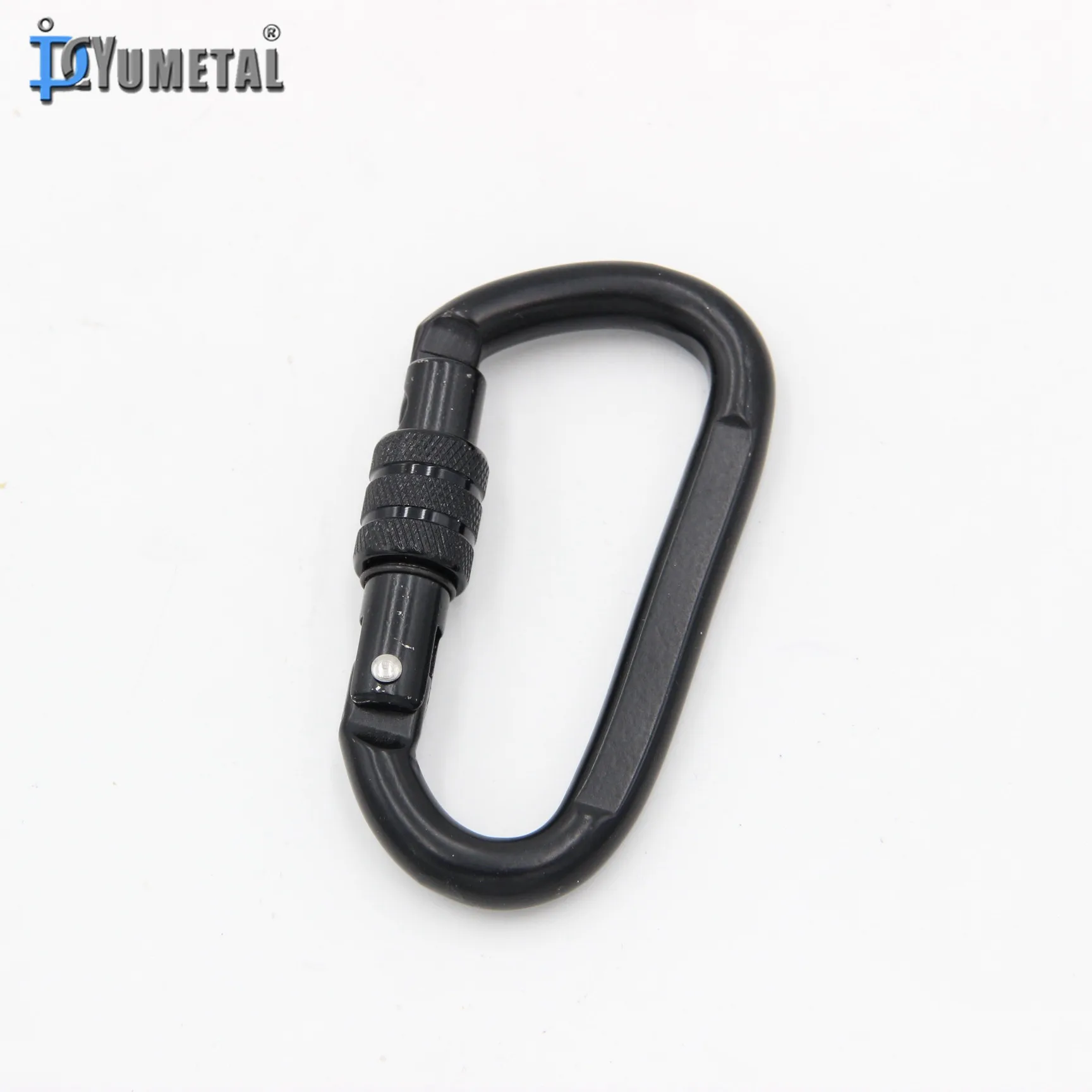 Black Painted Snap Hook Carbine Type D Hook| Alibaba.com
