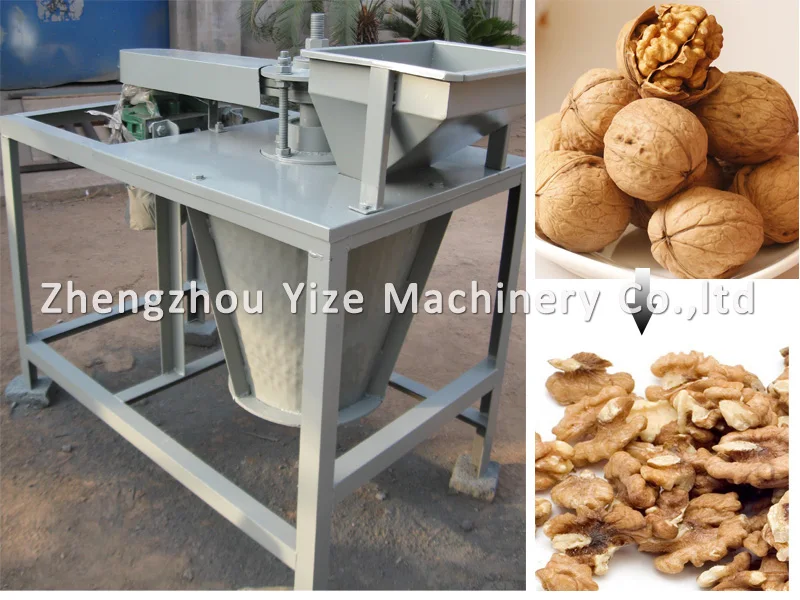 Best Price Walnut Cracker Machine / Walnut Crack Machine / Walnut Cracking Machine - Buy Walnut ...