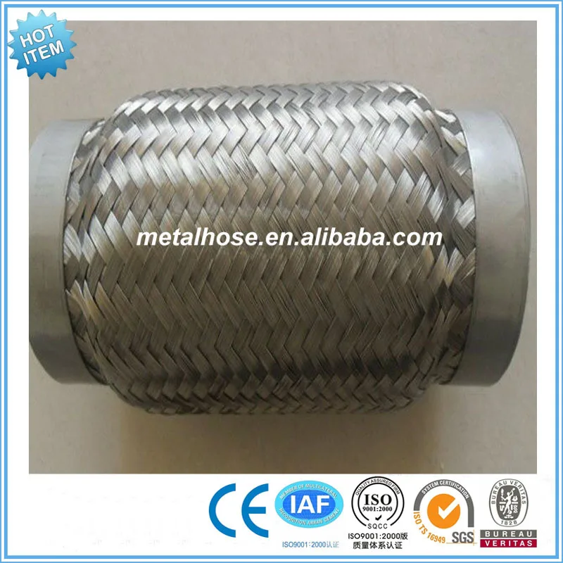 1 Inch Stainless Steel Flexible Exhaust Pipe - Buy Flexible Exhaust ...