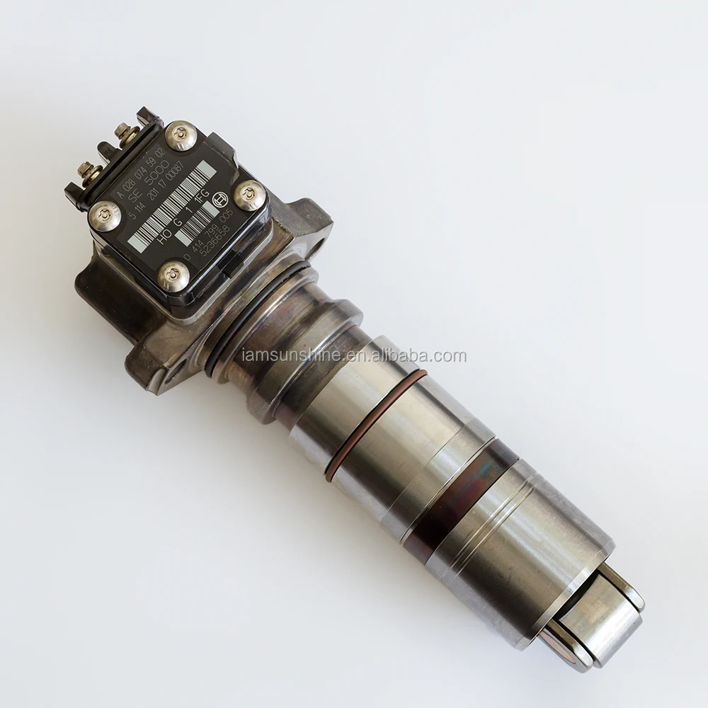 0280745902 Peças Originais da Bomba de Motor Diesel Unidade Bomba ...