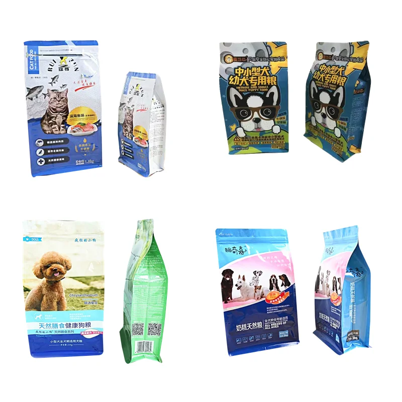 Db01 Pet Dog Cat Treat Snack Food Packaging Bag - Buy Pet Dog Cat Snack ...