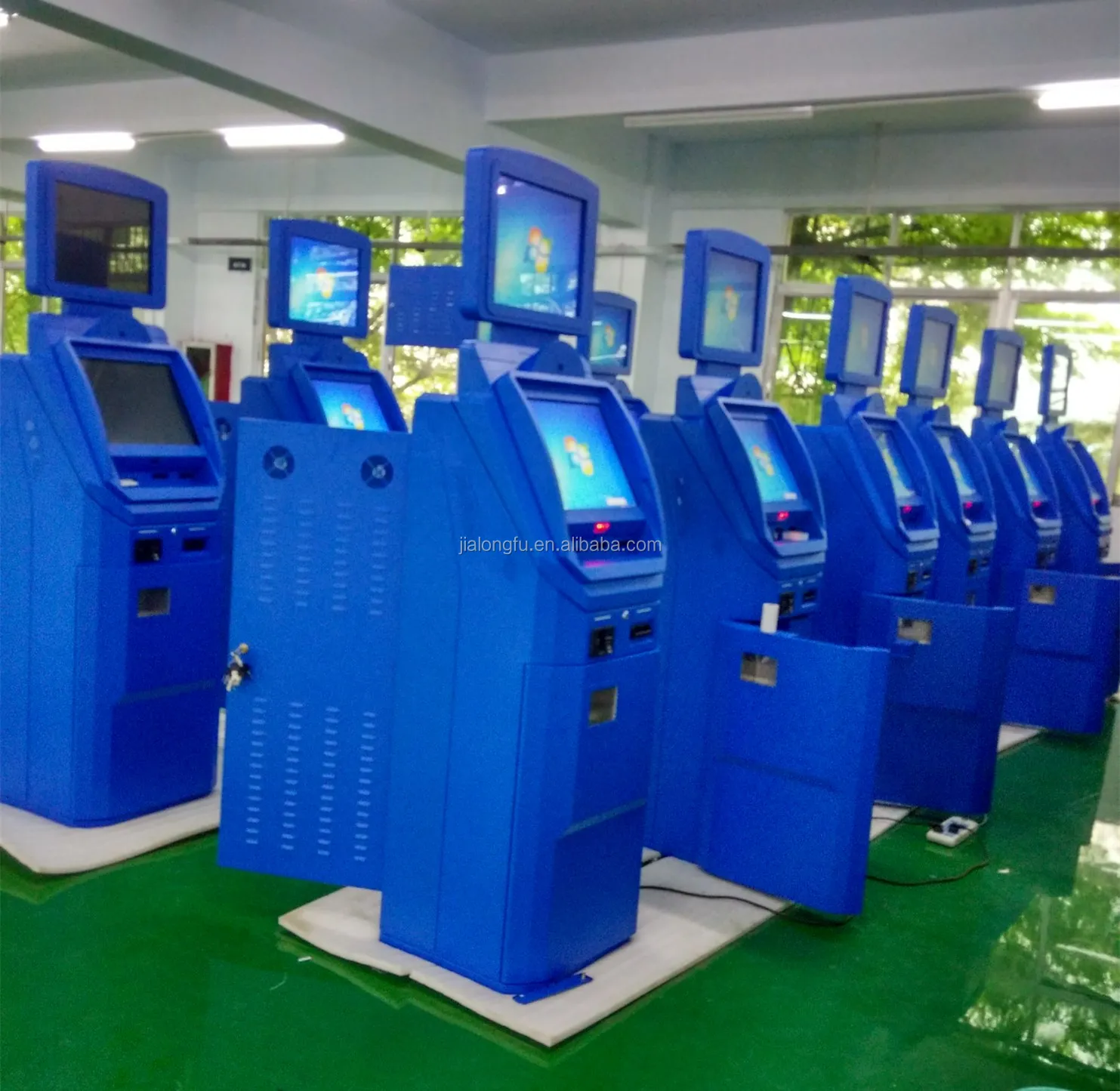 Custom ATM Machine Shell - Secure and Durable Enclosure