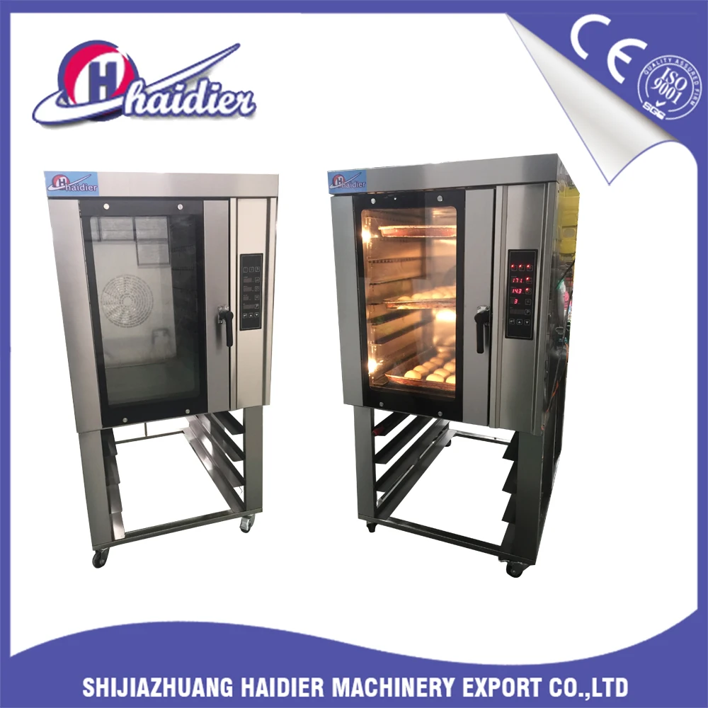 Complete Bakery Equipment - Rotary Rack Bread Oven