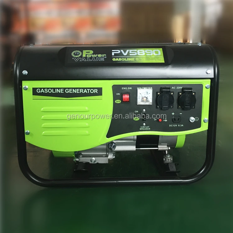 Gas Generator LPG 2kw for Home Power - Reliable & Efficient