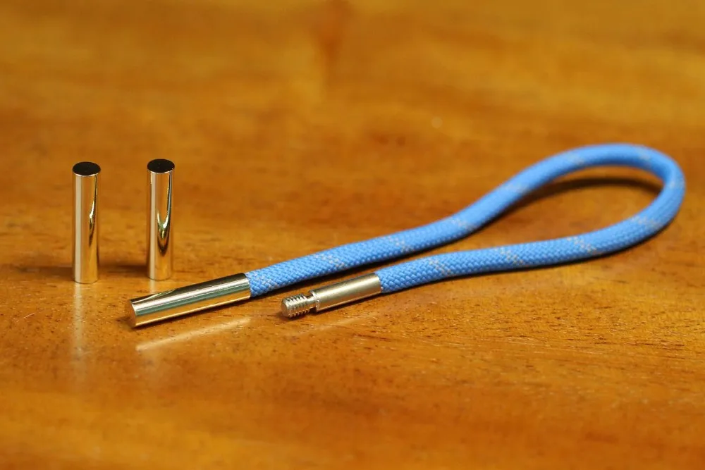 Wholesale Custom Metal Clip End For Polyester/ Cotton / Nylon Lace ...