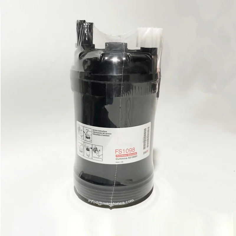 工厂燃油滤清器 Fs1098 5319680 - Buy Fs1098，燃油滤清器 Fs1098，fs1098 滤清器 Product on ...