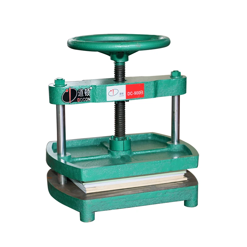 Press Machine Dc-900a Paper Pressing Flat Machine - Buy Press Machine ...