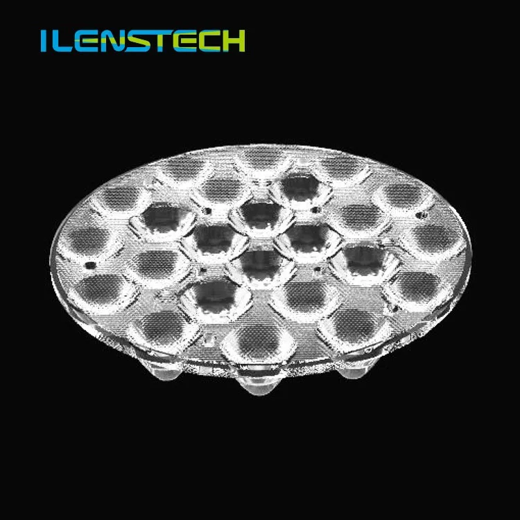 Led Landscape Lighting Lens 50mm Round Led Lens Module Pmma| Alibaba.com