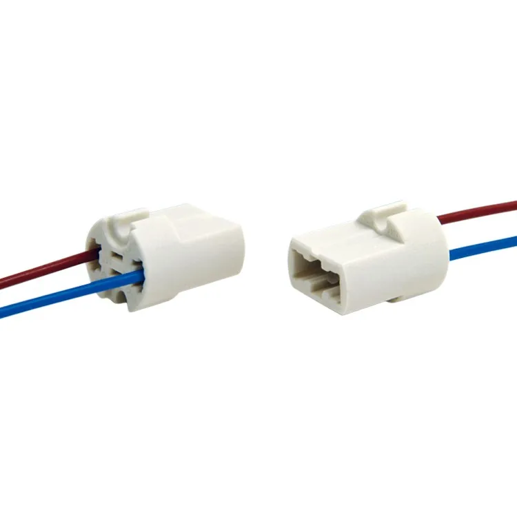 Gu4 Ceramic Lampholder,Gu5.3 Ceramic Lampholder Socket - Buy Gu4 ...