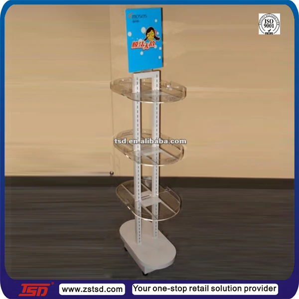 Rak Pajangan Akrilik Atas Meja 2 Tingkat Khusus Untuk Obat Dan Obat ...