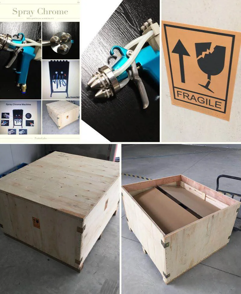 Nano Spray Plating Chrome - Efficient & Durable Solutions