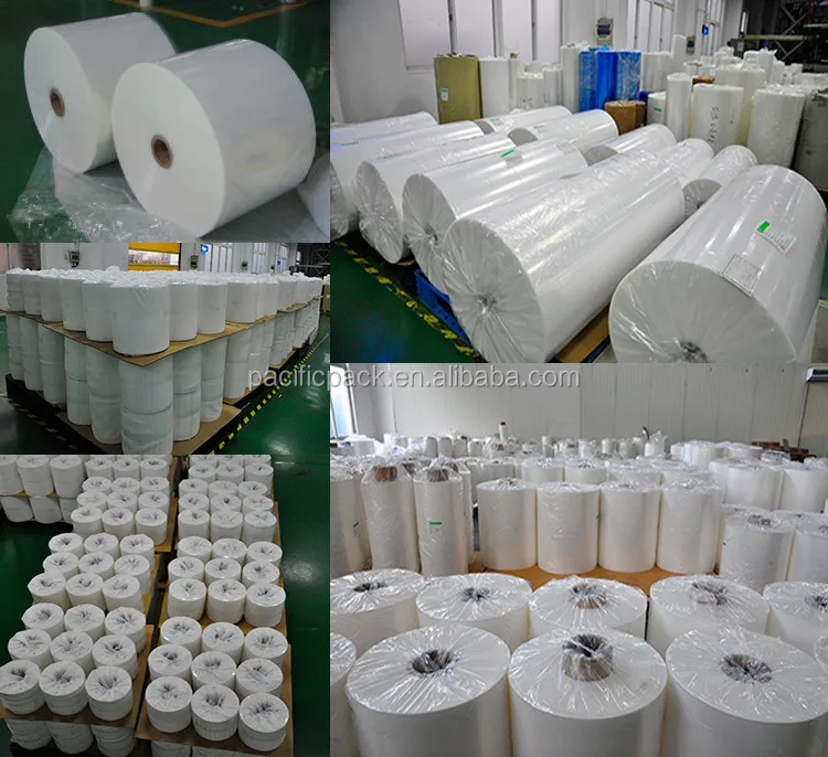 High Quality Transparent Multi Layers Co-extruded High Barrier Pa/evoh ...