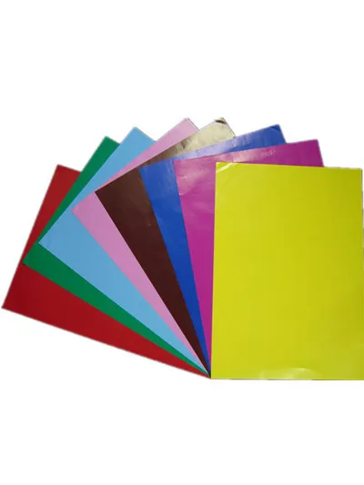 Glazing Cardboard Paper - Antistatic, Digital Printing