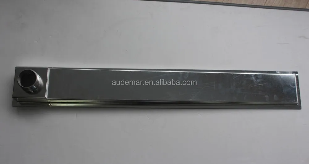 Avbs End Drop Outlet Design Stainless Steel 304 Or 316 Cleanroom Floor ...