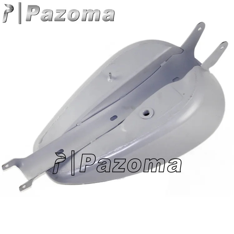 3.3gallon Aluminum Mini Fuel Tanks Motorcycle Fuel Tank Gas Station ...