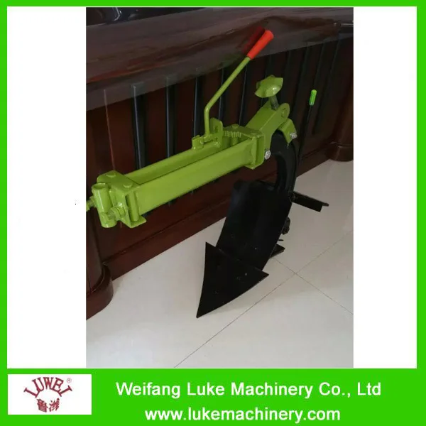 Single-furrow Plough for Walking Tractor - ISO9001 Certified