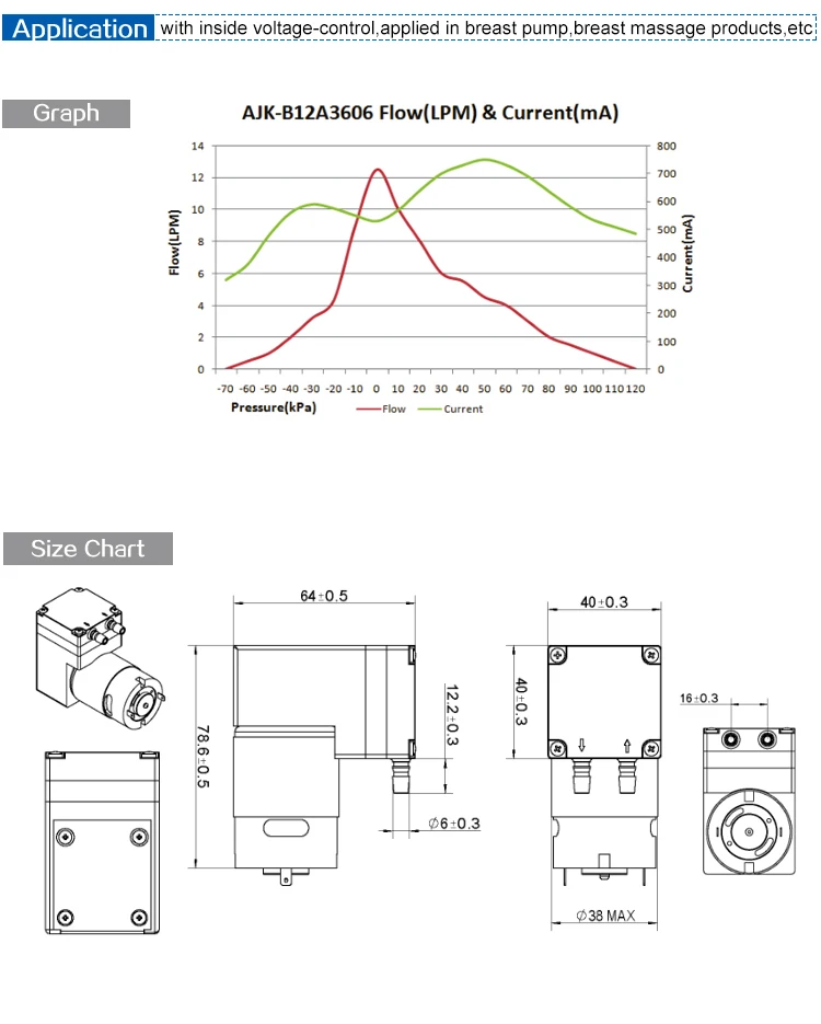 12 Lpm Dc 소형 진공 공기 격막 펌프 Buy Dc 진공 공기 다이어프램 펌프마이크로 진공 펌프dc 미니 다이어프램 공기 진공 펌프 제조 업체 Product