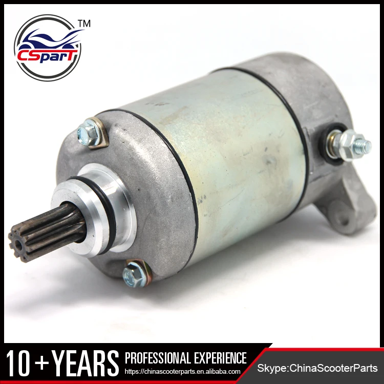 Kazuma Xinyang 500 Quad Bike - 4x4 ATV with 12v Starter Motor