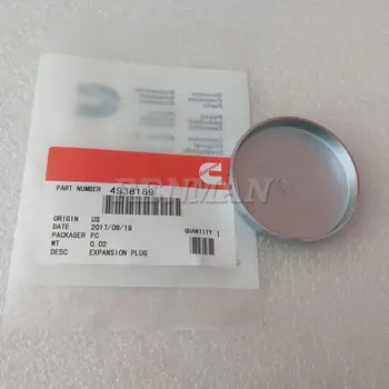 Cummins Qsb6.7 Engine Expansion Plug 4938189 - Buy Expansion Plug,Qsb6 ...