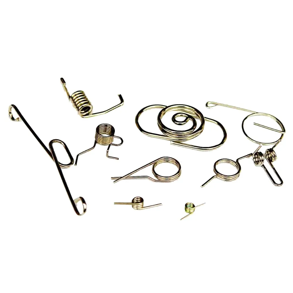 Custom Stainless Steel Double Torque Spring - Buy Double Hook Nickel ...
