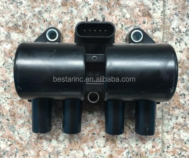New Kind Ignition Coil 28091937 94702536 With 5 Pins - Buy Ignition ...