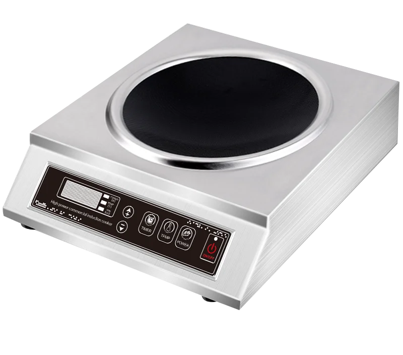 3500w -5000w Restaurant Heavy Duty Commercial Induction Cooker ...