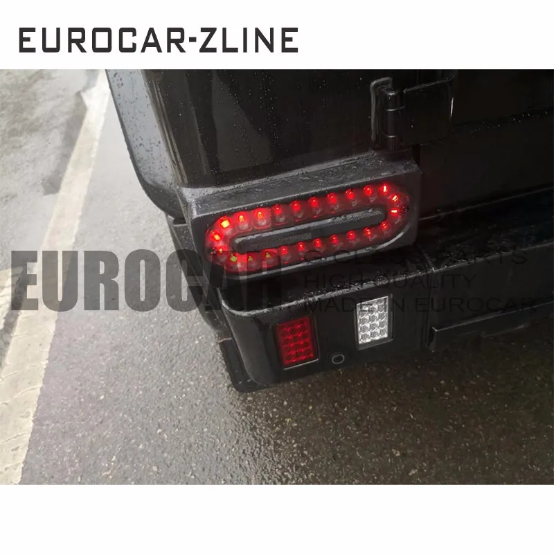 Mercedes-benz G Class Diamond Lamp Tail Lights - G63, G500