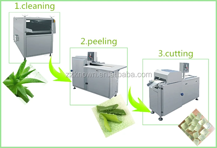 2022 Machine For Aloe Vera Processing Equipment Juice Or Gel - Buy Aloe ...