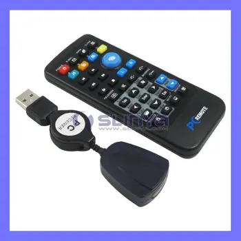 Wireless Usb Pc Remote Control Laptop Ir Control For Acer - Buy ...