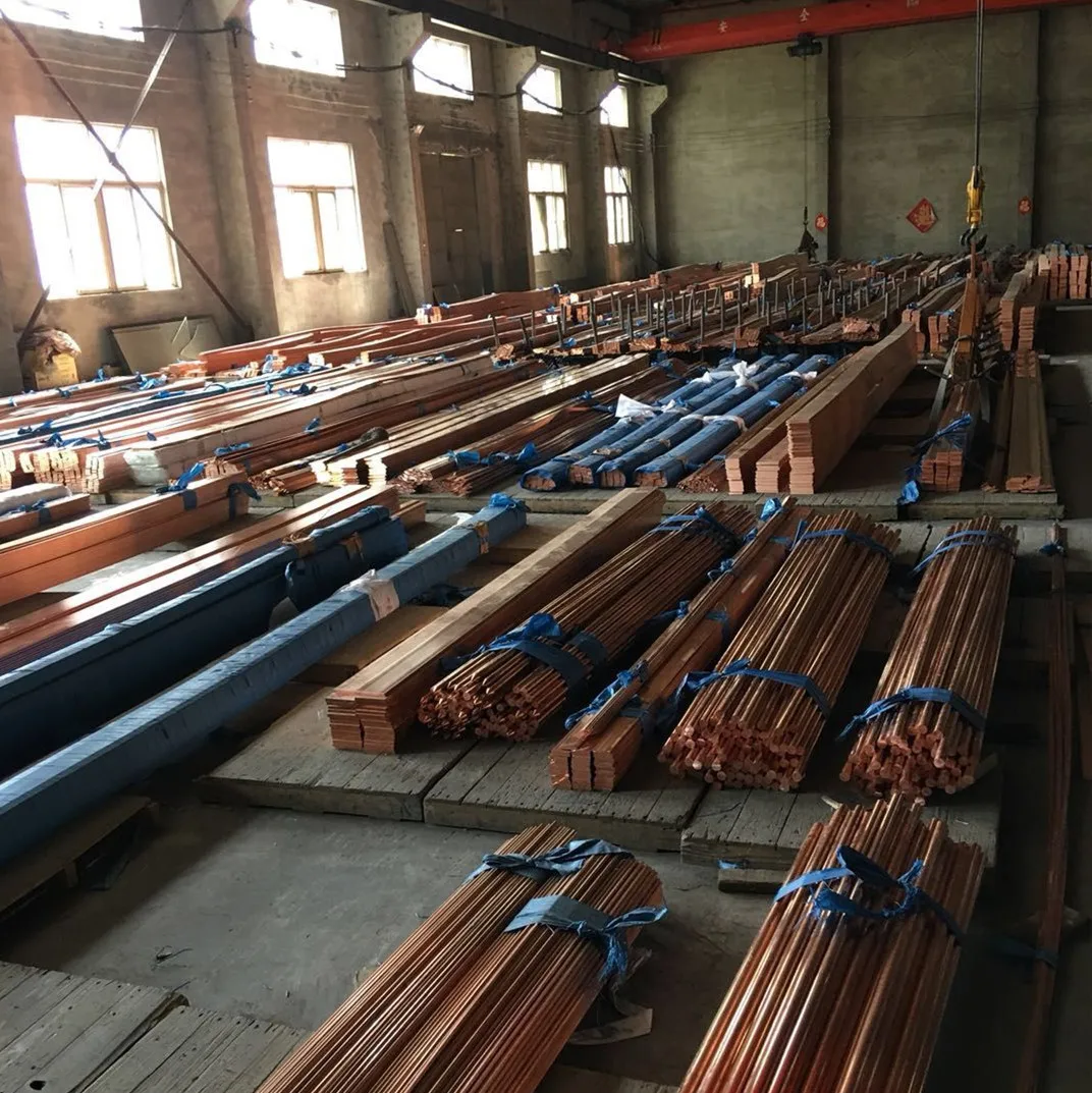 C12200 / C11000 / C12000 Koper Ronde Bar 8Mm Koperen Aardpen| Alibaba.com