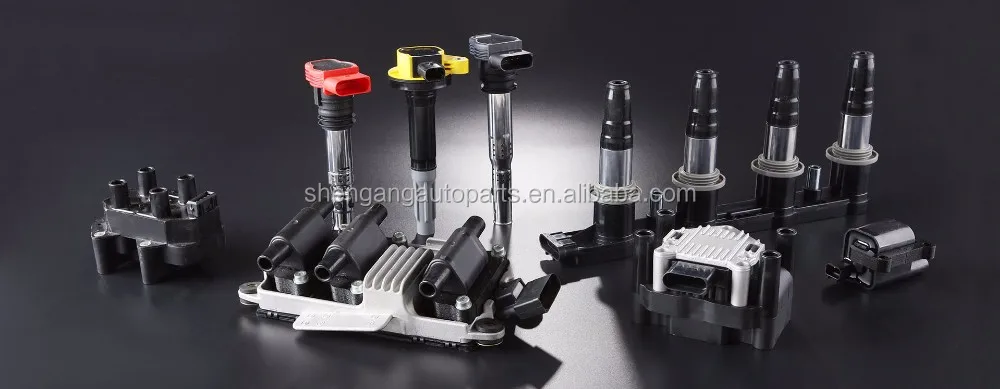 Ignition Coil For Vw Gmc Seat Skoda 867905104 357905104 5da006623621 ...