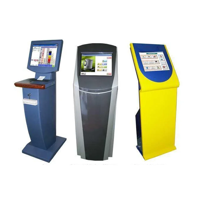 Patient Check-in Kiosk - Efficient Self Service Solution