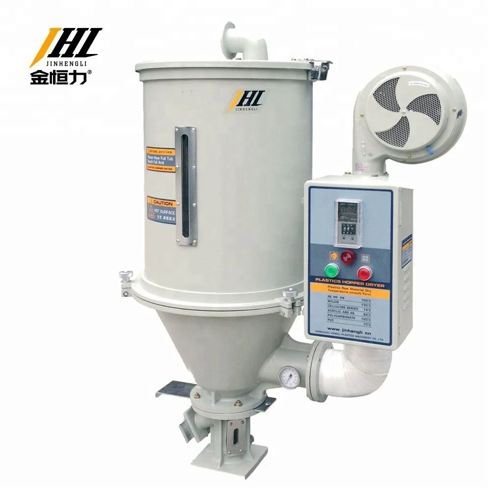 Small Plastic Material Hopper Dryer/drying Machine - Buy Secador De ...