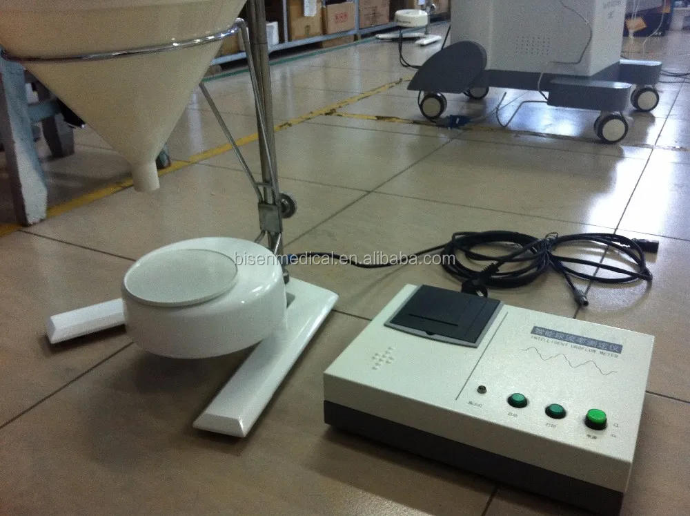 Bs-961a High Quality China Urine Flow Meter Lab Surgical Equipment ...