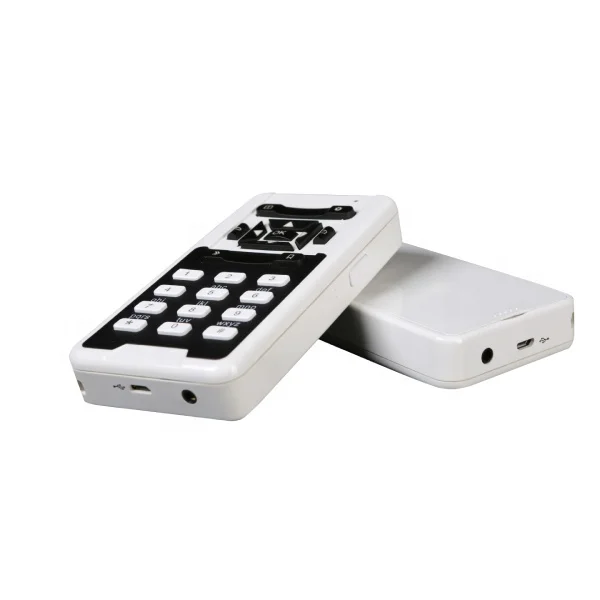 2021 Brand New T6 Daisy Book Player With 8gb Storage Usb Read Out ...
