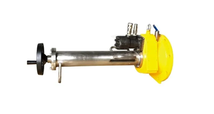 Hot Tapping Machine/ Pipe Drilling Machine (Electrical)/ Pipe Tapping ...