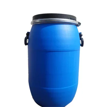 200 Liter Blauw Plastic Drum - Buy 200 Liter Plastic Drum,Plastic Drum 200l,Blauw Drum Schroot ...