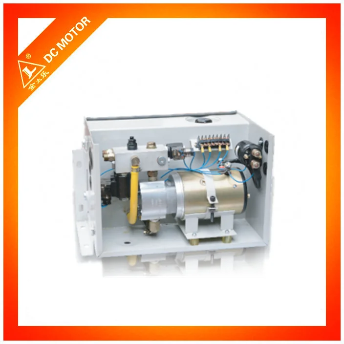 220v Ac 2kw Double Acting Hydraulic Power Station/unit/pack - Buy ...