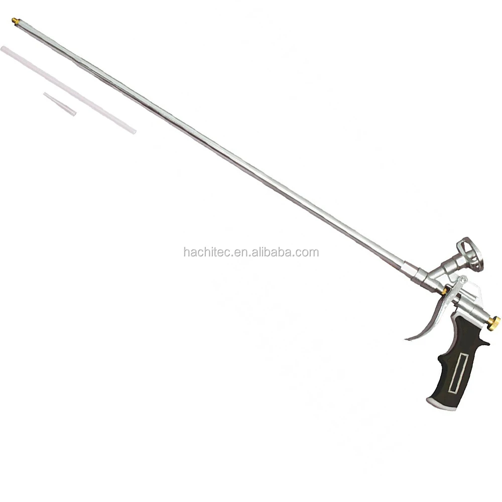 7inches To 60inches Long Barrel Foam Gun Long Tube Spray Foam Gun 24 ...