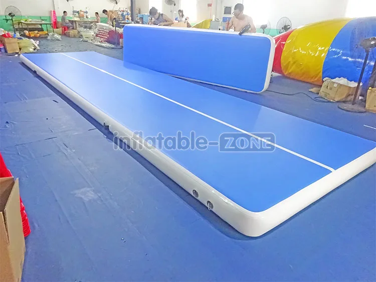 Blow Up Inflatable Trampoline Tumble Track Inflatable Prix Air Track ...