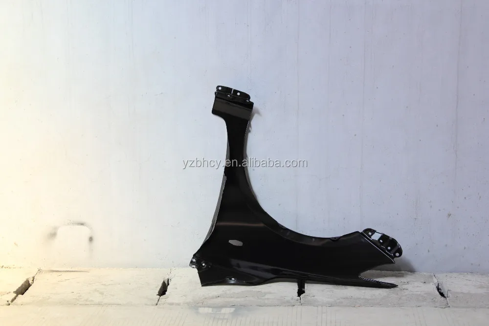 자동 예비 바디 부품 자동차 앞 펜더 Corolla Altis 2008 ZRE152 53811-02210 53812-02210 ...