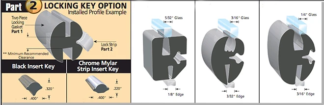 Epdm Rubber Black Marine Window Seals - Buy Marine Window Seals,Rubber ...